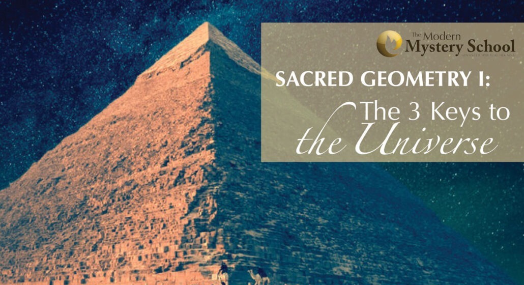 Sacred Geometry Series - The Modern Mystery School