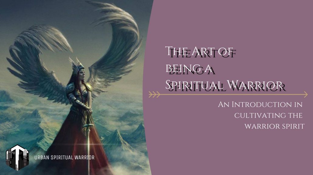 Introduction to the Art of the Spiritual Warrior - T.O. - The Modern ...