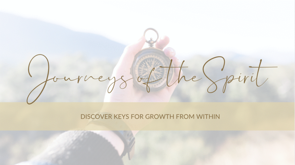 Journeys of the Spirit - T.O. - The Modern Mystery School