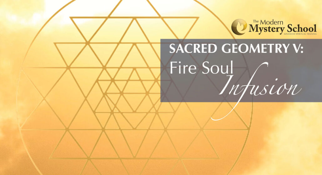 Sacred Geometry 5 - TO - The Modern Mystery School
