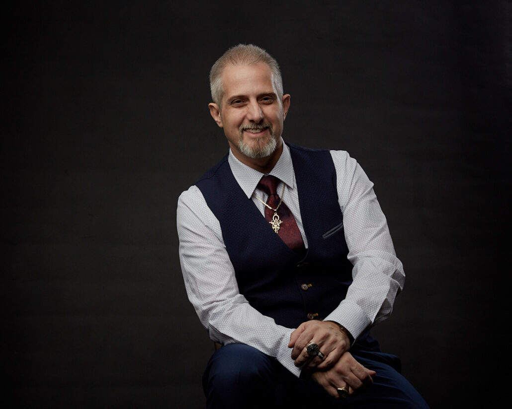 Sovereign Ipsissimus Dave Lanyon - The Modern Mystery School