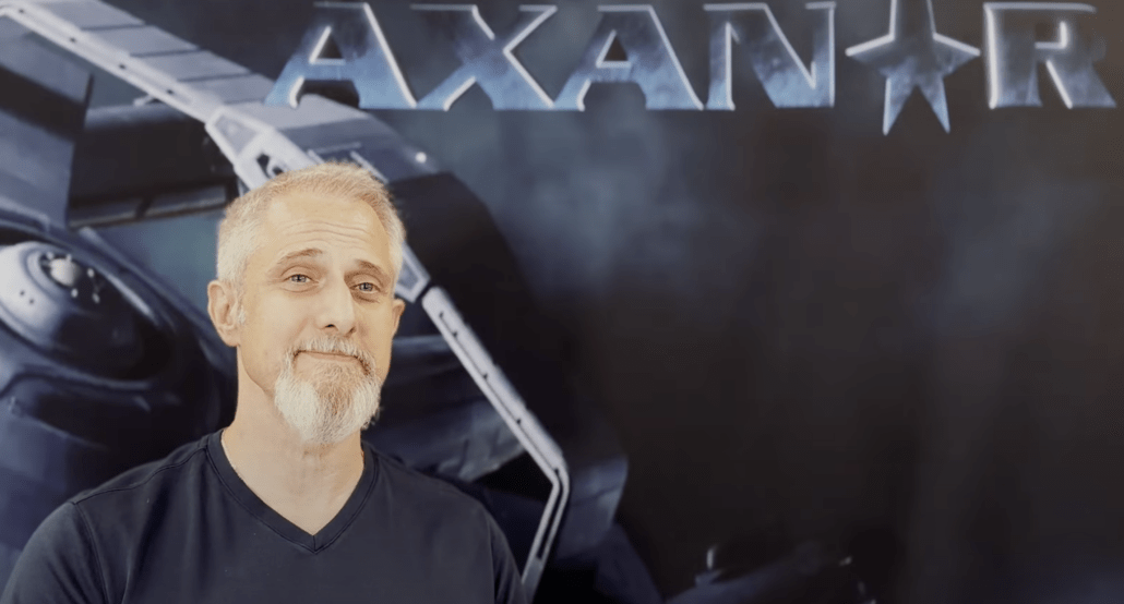 How the Journey with Axanar Began - The Modern Mystery School