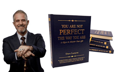 Dave Lanyon Online - The Modern Mystery School