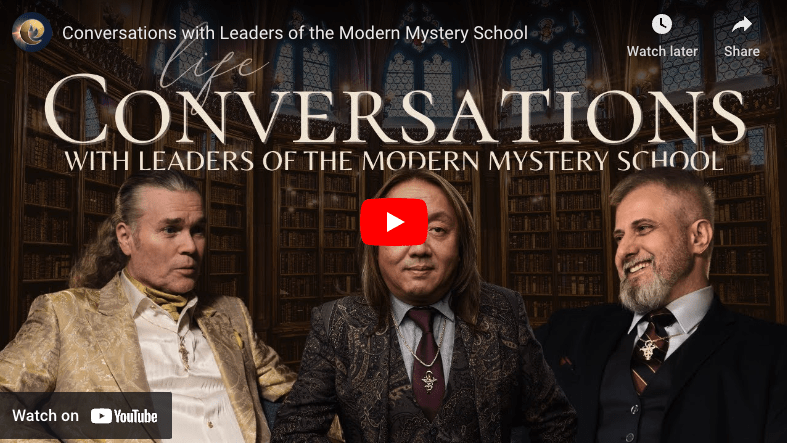 Homepage - The Modern Mystery School