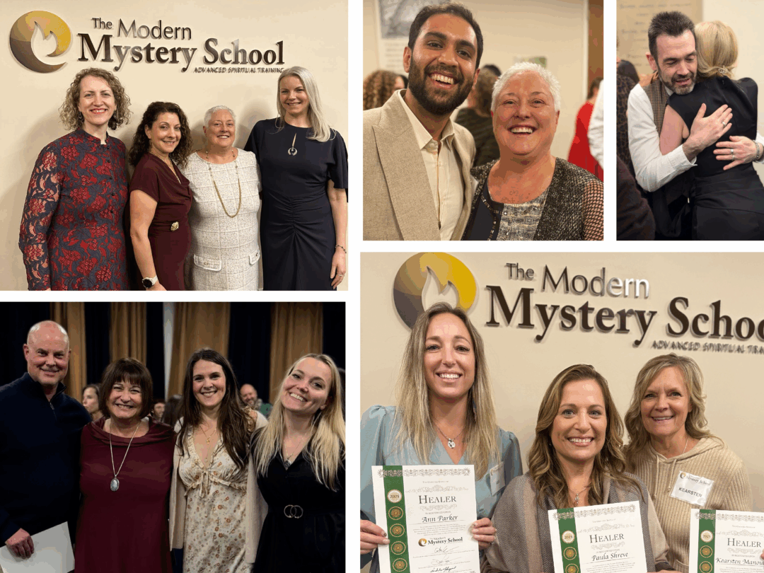 Magick Circle 2025 - The Modern Mystery School