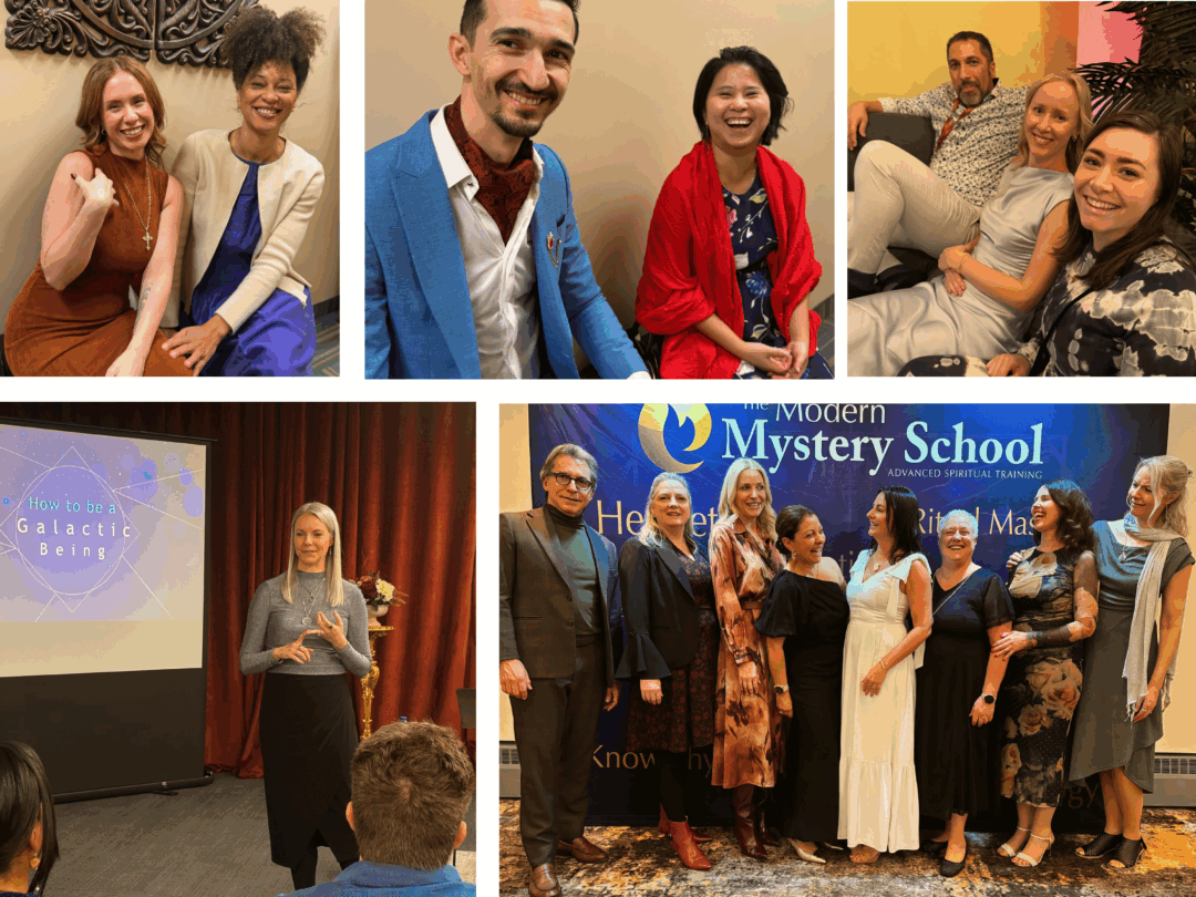 Magick Circle 2025 - The Modern Mystery School