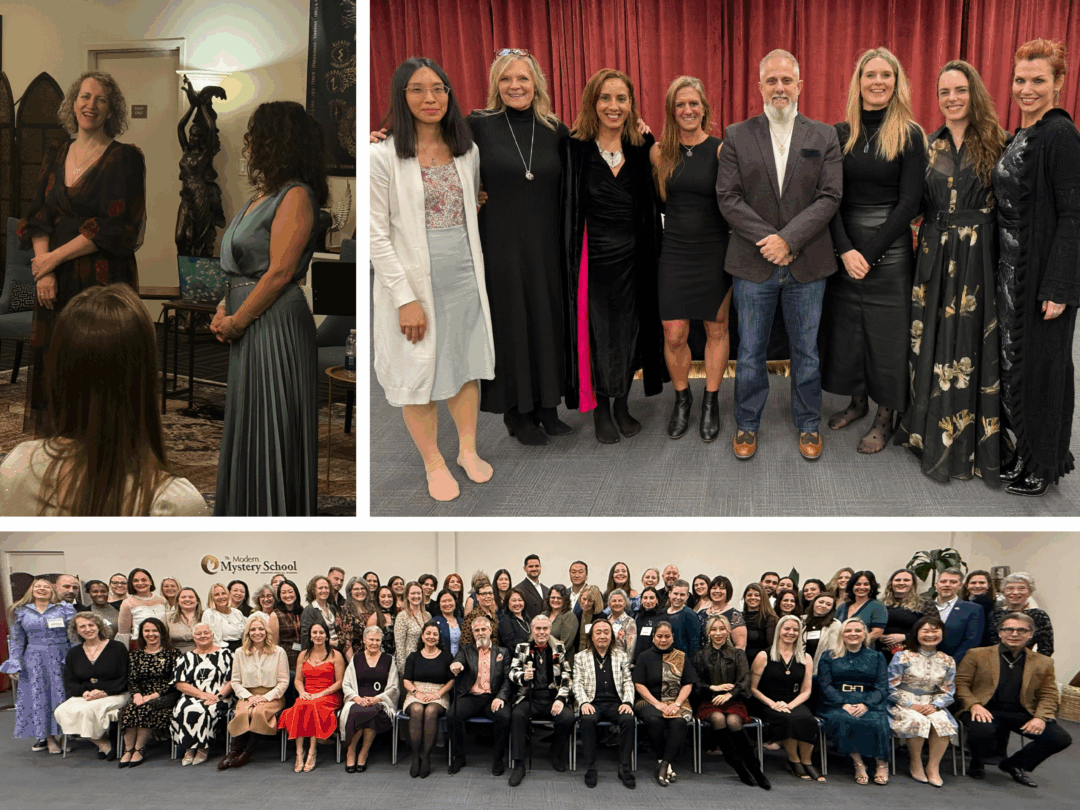 Magick Circle 2025 - The Modern Mystery School